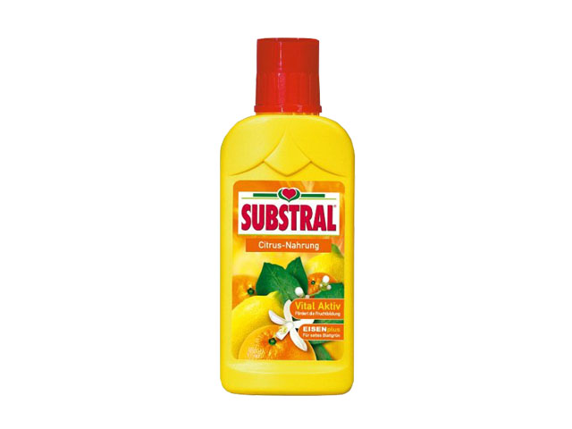 Substral citrus tápoldat 250 ml - Landart Webáruház